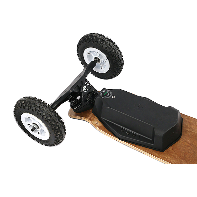 Long Range Off Road Electric Skateboard with Good Quality Drive Kit ...